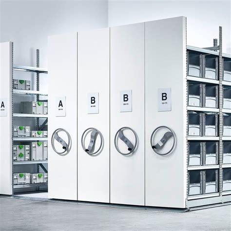 Compact Archive Shelving System Transform 3200x4910 Mm Aj Products Uk