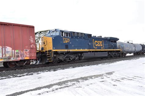 Cm44ah As Distributed Power The Greatrails North American Railroad