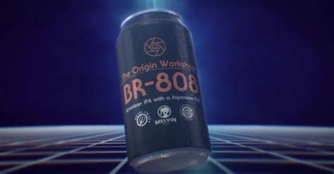 Br 808 Is Beer With A Kick Synthtopia