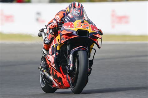 Key Ktm Engine Designer Captured By Motogp Rival Factory