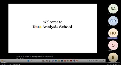 Astroidègitá On Linkedin Upskillyourself Techtraining Dataanalysis
