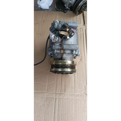 Honda Civic Eg Ek Compressor Car Aircon Parts Sanden Japan Surplus Shopee Singapore