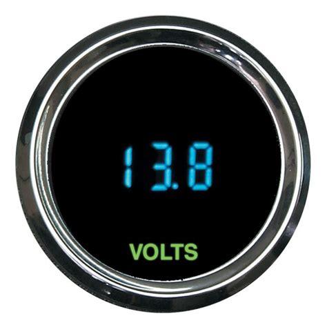 Dakota Digital 2 1 16 Mini Voltmeter Revzilla