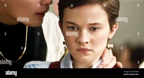 Usa Cailee Spaeny In A Scene From ©sony Pictures Entertainment New
