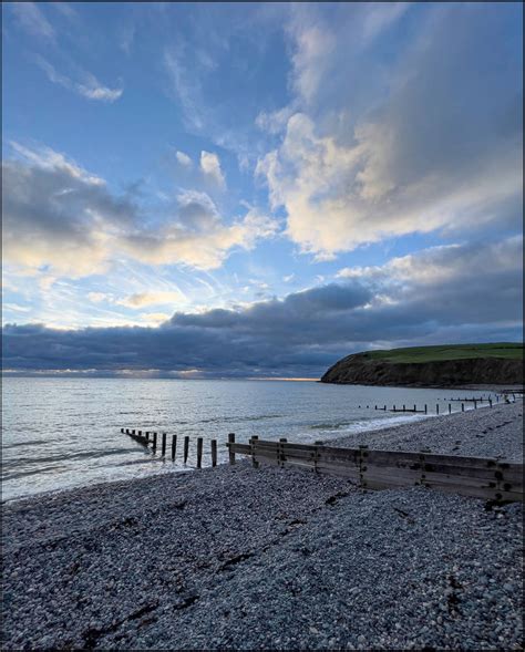 St Bees Beach By Lazy Photon On Deviantart