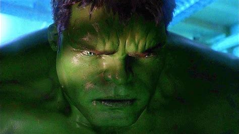 Gamma Radiation Hulk