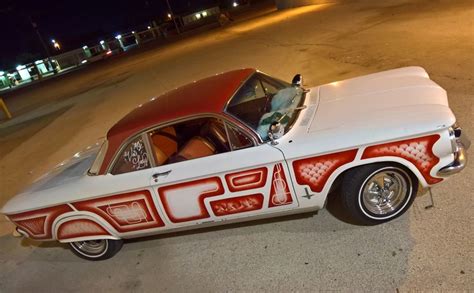 Chevrolet Corvair Custom And Mild Custom