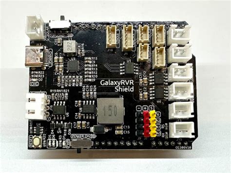 sunfounder galaxyrvr review an arduino programmable mars rover like