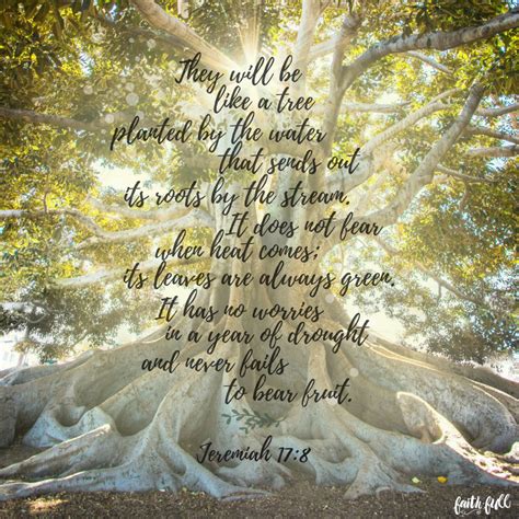 Bible Verse About Putting A Tree In Your House At Walter Gallup Blog