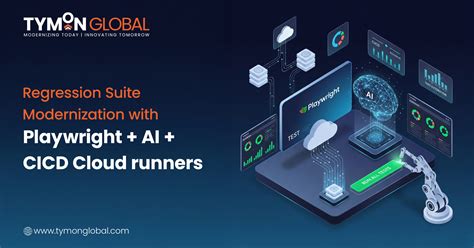 Regression Suite Modernization With Playwright Ai Cicd Cloud Runners