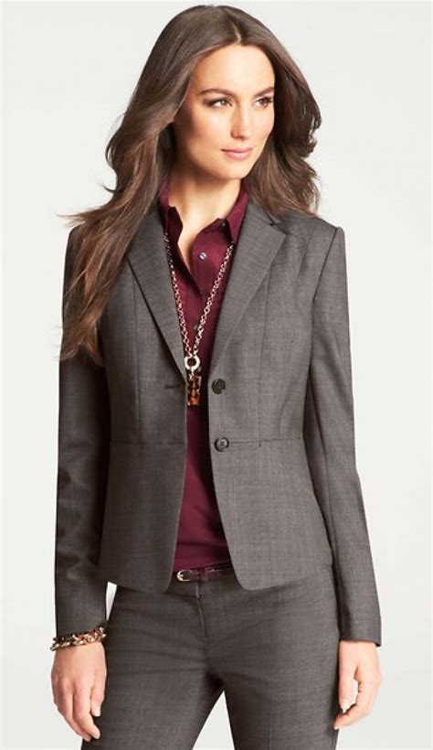 7 Steps To Business Professional Business Women Fashion Professional