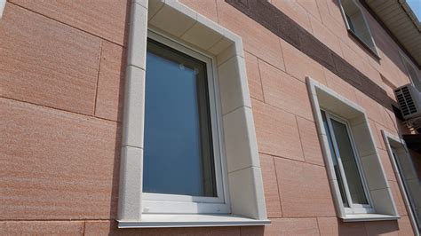 Fotogalerie fasádní polystyren | Fasádní panely | Flexibilní Klinker