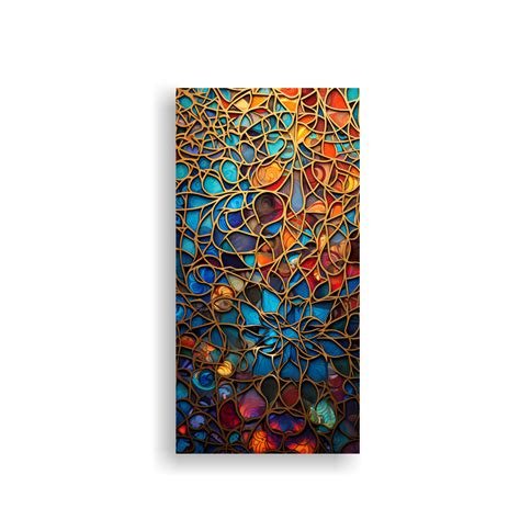 Cuadros Decorativos Inspirados En Mosaicos Islámicos Decocuadros