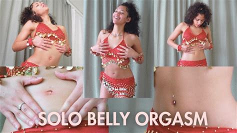 Belly Dancer The Sensitive Spot By Stella Elle Clips4sale
