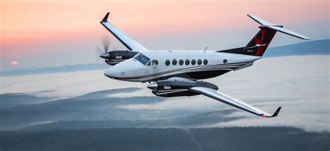Beechcraft King Air 350 Sentient Signature