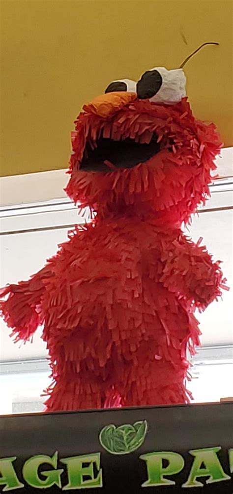Blursed Elmo Rblursedimages