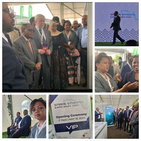 Tewabech H Molla Msc On Linkedin Ethiopia Strideethiopiaexpo2024