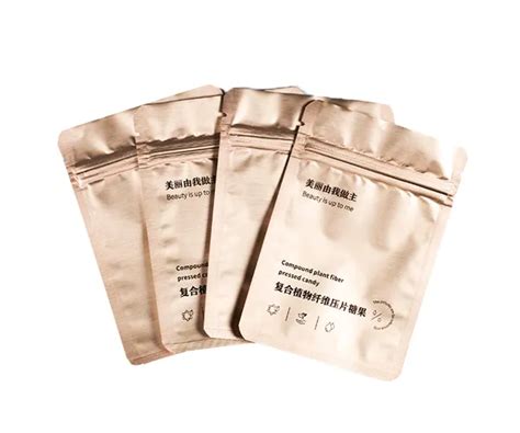 Resealable Pouchbag Flexible Packaging Wholesale Manufacturer Novel