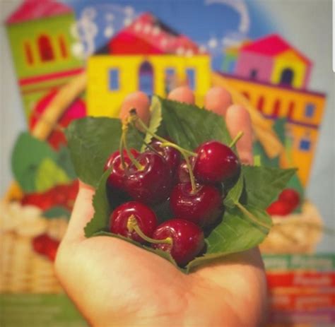 Cherry Festival In Hammana « Lebtivity