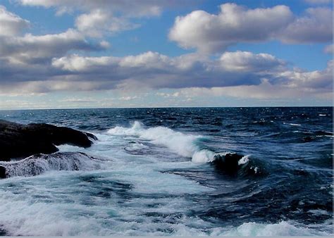 Lake Gitchee Gumee Photograph By Matthew Winn