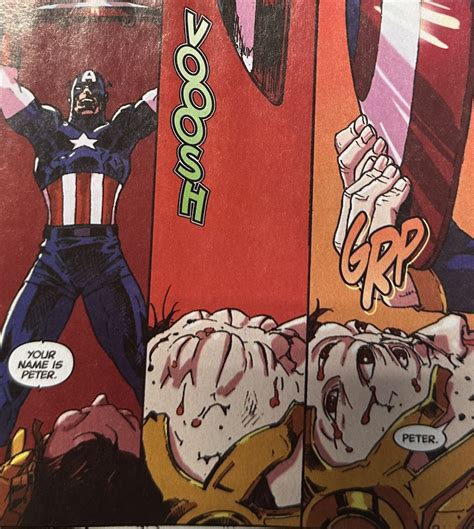 Spoilers Edge Of Spider Verse 1 Weapon Viii Comicsheatingup