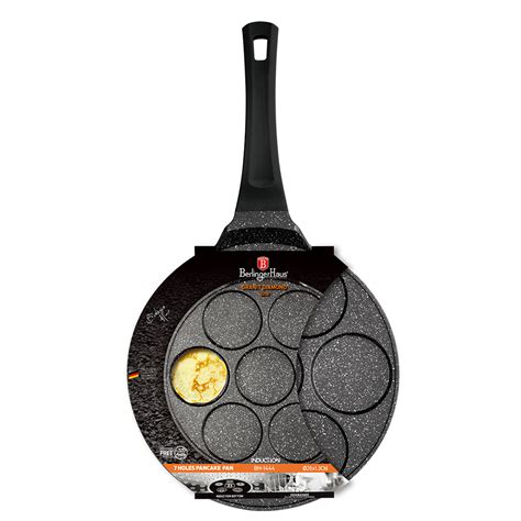 Keptuvė Blynams Berlingerhaus 7 Blyneliams Indukcinis Dugnas