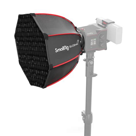 Ra D30 Mini Softbox Quick Release Lighting Smallrig