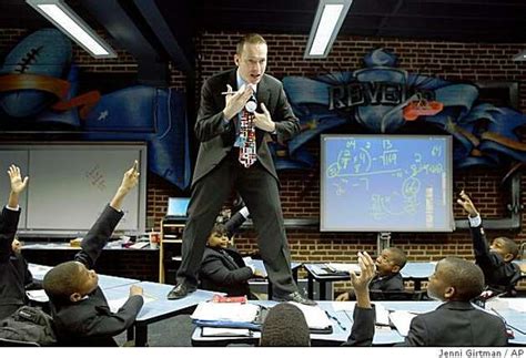 An Oasis In The Desert Of Education Ron Clark Academy Georgia Center For Opportunity