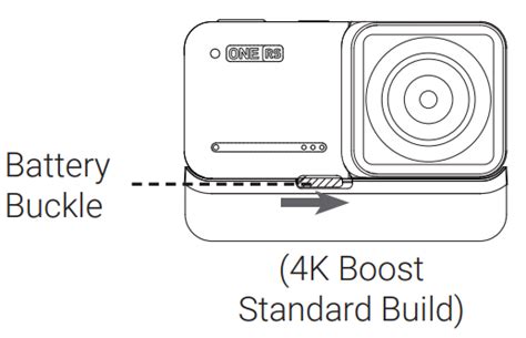 Insta360 Cinrsgp One Rs Twin Edition Camera User Guide