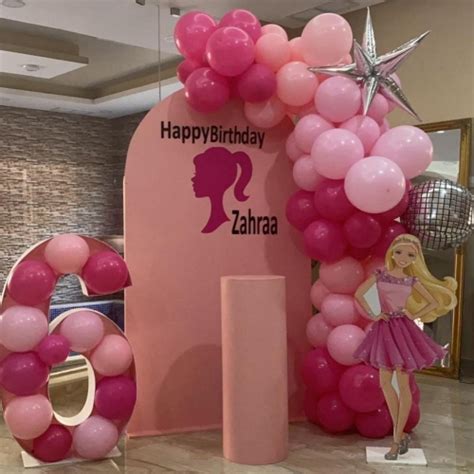 Festivity Barbie Theme A