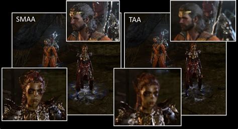 Smaa Dont Work R Genshin Impact