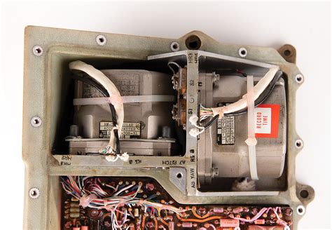 Guided Missile Accelerometer Assembly Rr Auction