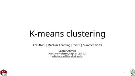 Hierarchicalpptx It Is The Ppt Clustering Pptx