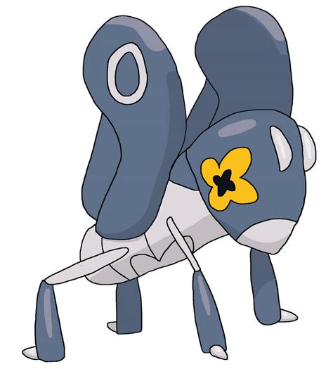 Pokemon 919 Nymble By Psychozoid On Deviantart