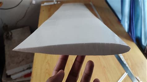 Rc Plane Wing Packing Diy Indirc1 Youtube