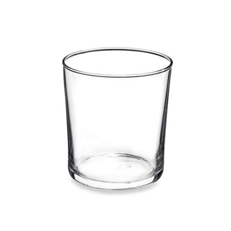 Bormioli Rocco Bodega Medium 125 Oz Stackable Drinking Glasses