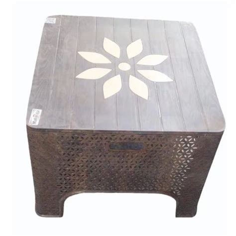 Brown Plastic Table At ₹ 500piece Plastic Tables In Greater Noida