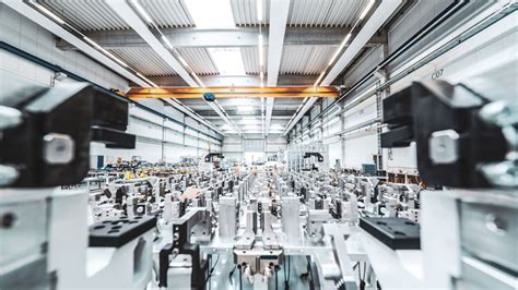 Smart Factory How Digital Is The Factory Of The Future Schaeffler Group