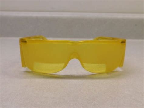 Sell Foggles Glasses Pilot Training Yellow Plastic In For Us 1500