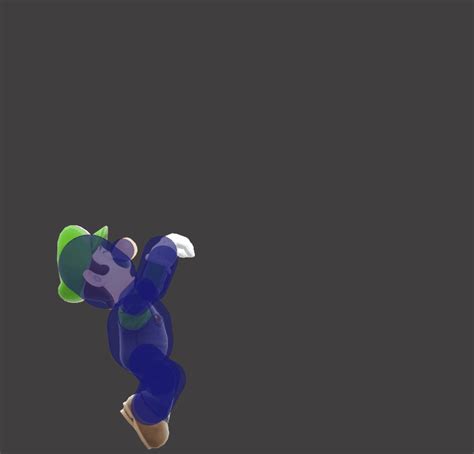 Luigi Ssbuhitboxes Smashwiki The Super Smash Bros Wiki