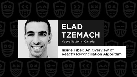 An Overview Of Reacts Reconciliation Algorithm