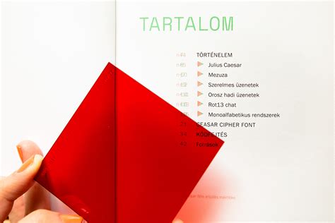 Caesar Cipher Font On Behance