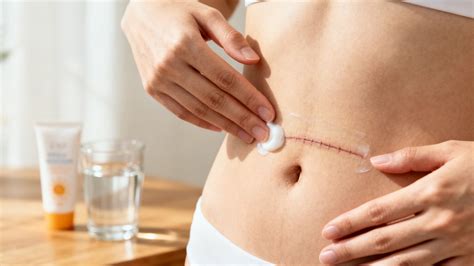 Your Guide To Managing Surgical Scar Tissue After Surgery