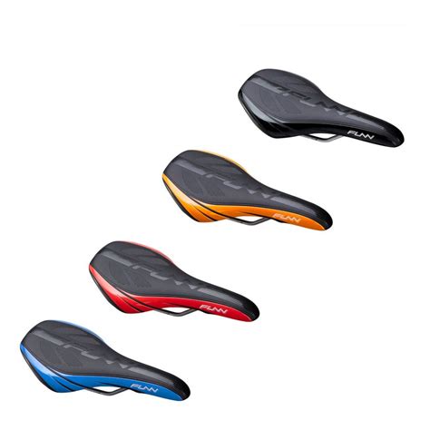 Funn Saddle Adlib Hd Mtb 291mm X 145mm Jonny Sprockets Bike Shop