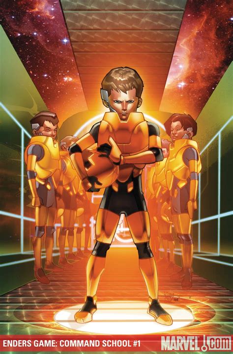 Everything You Need To Know About Enders Game Ign