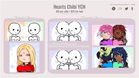 Chibi Template Tumblr Awesome Tumblr Artist Draws Herself As Different