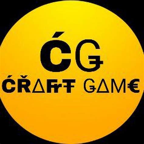 Craft Game Youtube