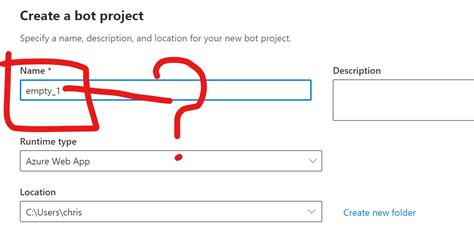 Blank Bot Template Created Bot Called Empty · Issue 6978 · Microsoftbotframework Composer