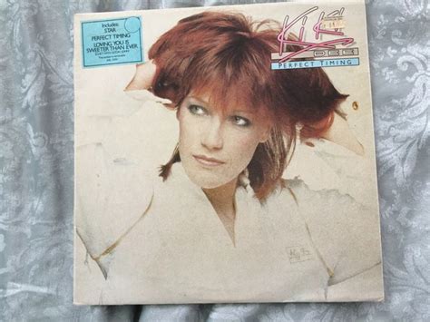 Kiki Dee Perfect Timing Lp Elton John Eur 236 Picclick Fr