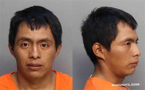 Godinez Gilberto Jimenez 12312022 Miami Dade County Mugshots Zone